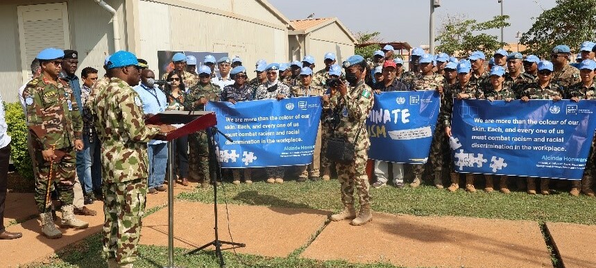 UNISFA, UNMAS observe International Day for Mine Awareness in Abyei ...