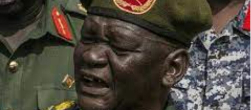 Interview: ‘We have formed a new coalition to uproot Juba regime’-SPLM ...