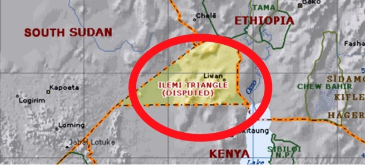 Authorities warn of violence as Kenyan Turkana enter Kapoeta East ...