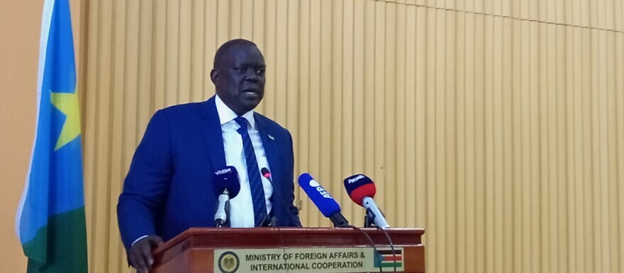 South Sudan airspace is safe, says minister | Radio Tamazuj