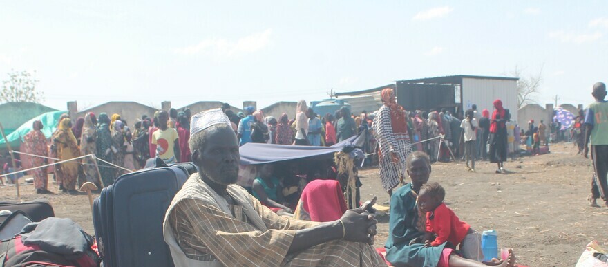 Juba to intensify relocating returnees to home areas | Radio Tamazuj