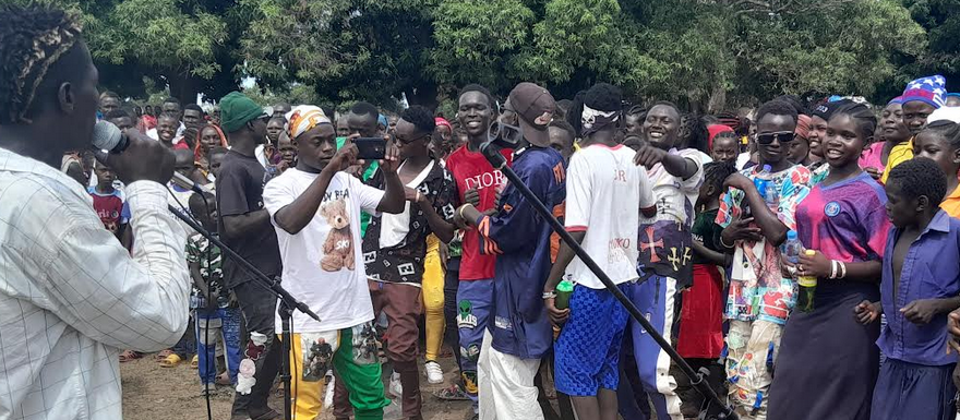 UNMISS launches peace campaign in Raga County | Radio Tamazuj