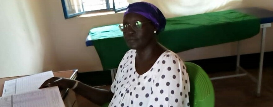 Nurse: ‘We aren’t getting the pay we deserve’ | Radio Tamazuj