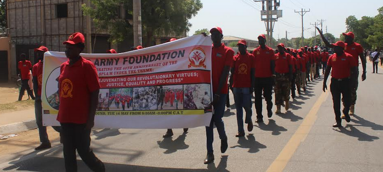 Red Army demands inclusion into SPLM party structure | Radio Tamazuj
