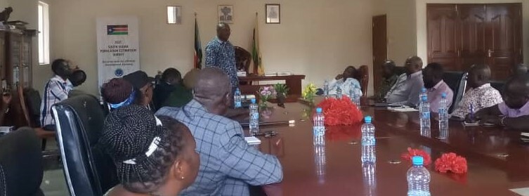 Talks underway over ‘Nadapal border issue’ | Radio Tamazuj