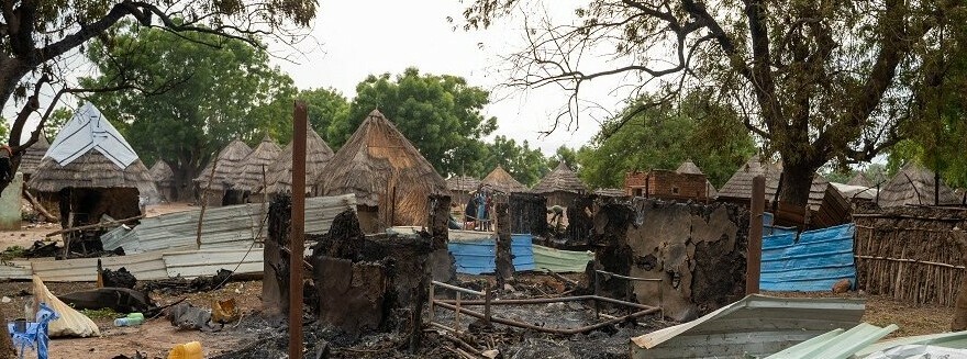 15 soldiers arrested after explosion at Rubkona ammunition depot ...