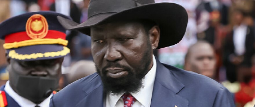 Kiir leaves for Djibouti to attend IGAD summit | Radio Tamazuj Kiir leaves for Djibouti to attend IGAD summit | Radio Tamazuj
