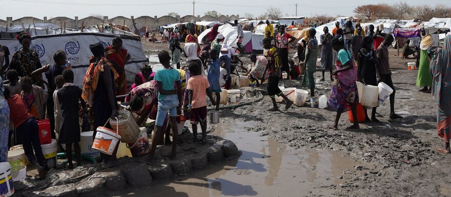 Msf Launces Mobile Clinics For Refugees Returnees In Renk Aweil