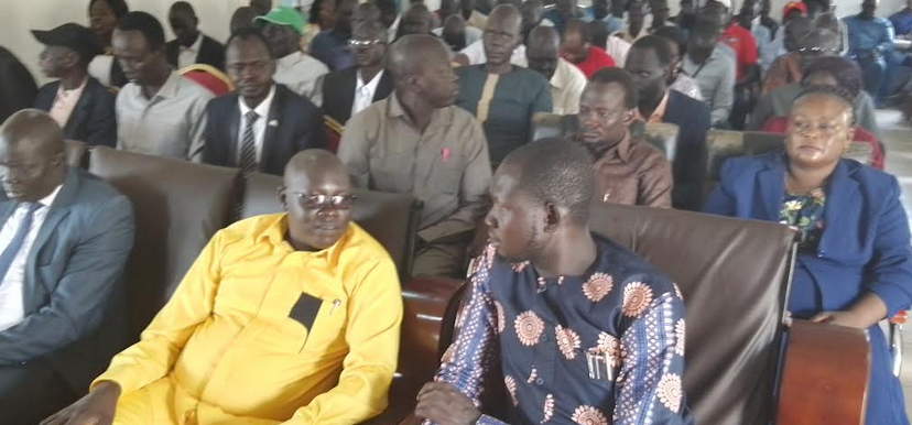 Warrap State launches 3-year strategic development plan | Radio Tamazuj