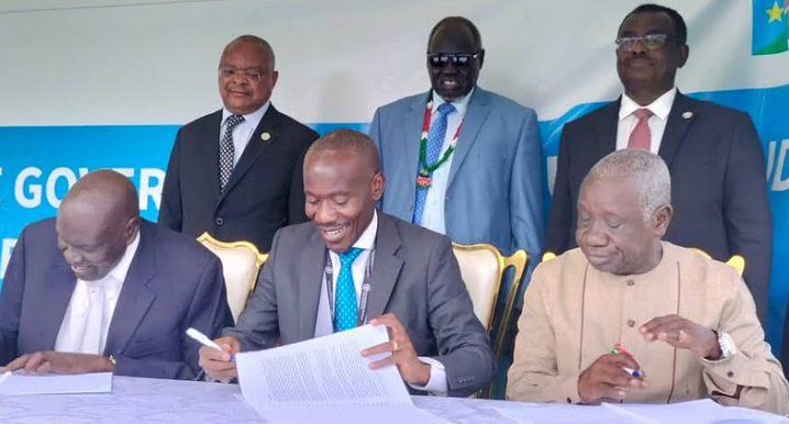 South Sudan, FAO sign $270m cooperation agreement | Radio Tamazuj