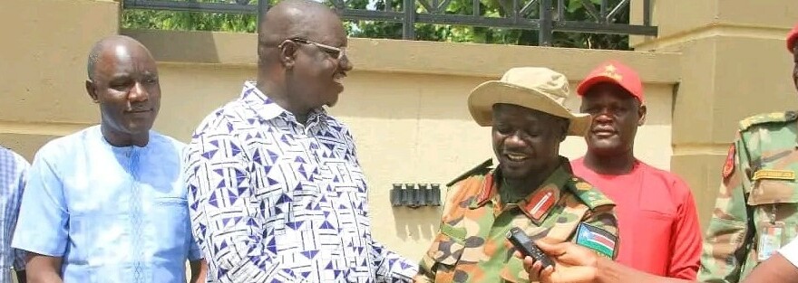 Top NAS commander defects to Kiir | Radio Tamazuj