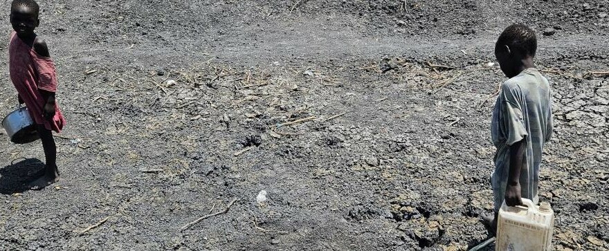 Returnees face water shortage in Rubkona | Radio Tamazuj