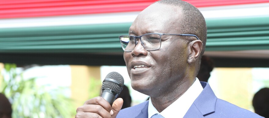 New NRA boss vows to boost tax collection | Radio Tamazuj