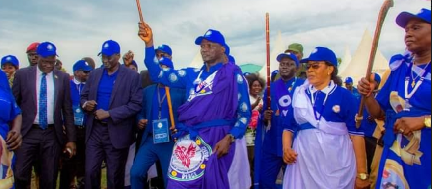 SPLM-IO launches members’ registration in Malakal | Radio Tamazuj