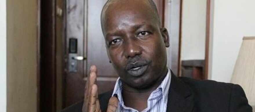 Gen. Cirillo: We were right not to sign the peace agreement | Radio Tamazuj