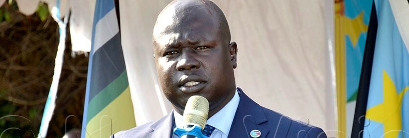 Meet Simon Juach, a diplomat and ex-child soldier | Radio Tamazuj