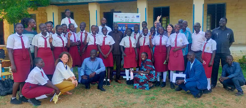 GESS reaches one million girls milestone | Radio Tamazuj