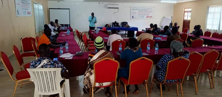 National NGO launches WASH program in Rumbek | Radio Tamazuj