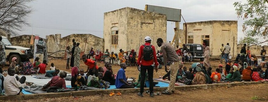 Over 3,500 returnees vaccinated at Nyaruop Port, Koch County | Radio ...