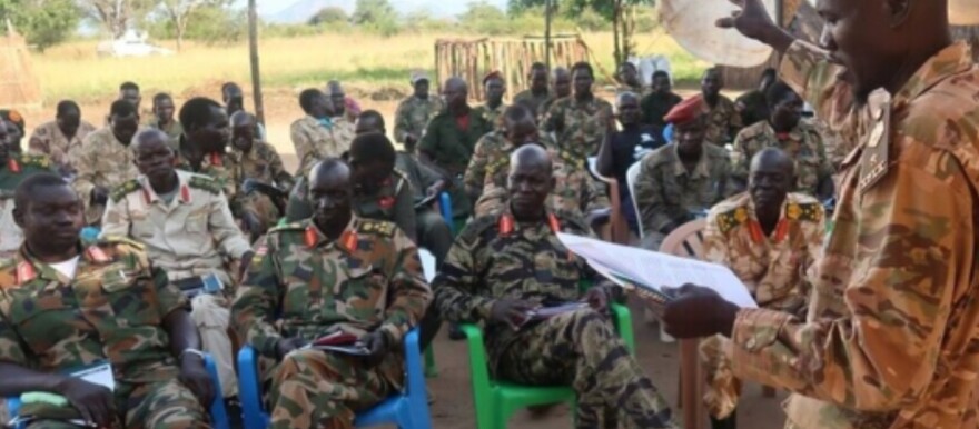 Army orders graduated unified forces to report for verification | Radio ...