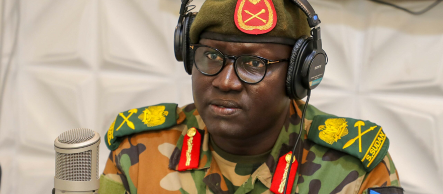 ‘Armed Anyuak youth attacked us in Pochalla’-SSPDF’s Gen. Ruai | Radio Tamazuj
