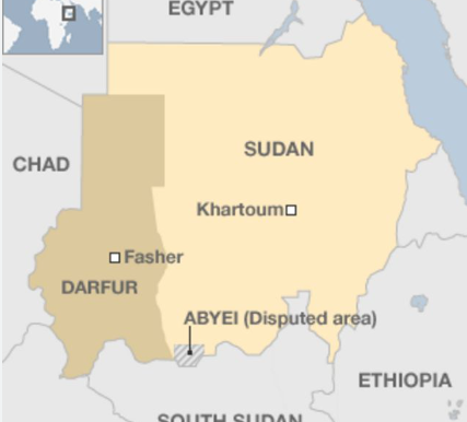 Darfur Joint Forces to deploy in, and secure North Darfur State | Radio ...