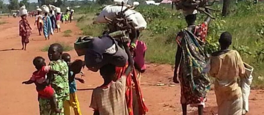 Thousands of Sudanese refugees find shelter in Ruweng | Radio Tamazuj