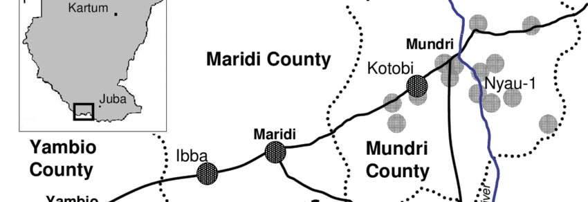 Ibba residents happy over installation of MTN network | Radio Tamazuj