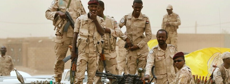 Sudan: Concern over increased shelling in Nyala and Omdurman | Radio ...