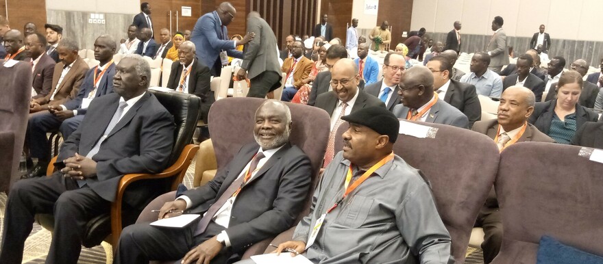 Sudan: Urgent calls for ceasefire and aid from Juba Peace meeting ...