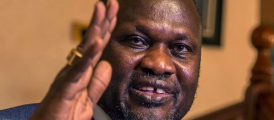 FVP Machar: South Sudan loses investors due to unregulated land use | Radio Tamazuj