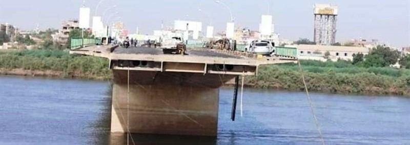 Sudan: Fighting destroys Khartoum bridge | Radio Tamazuj