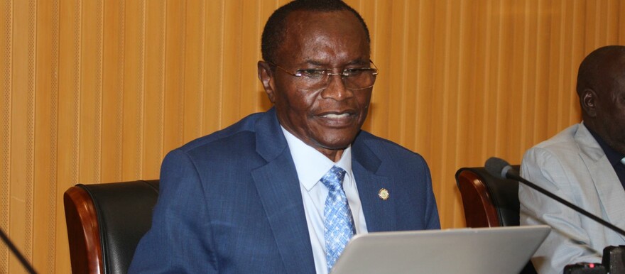 Foreign minister Pitia: South Sudan qualifies to lead Sudan peace ...