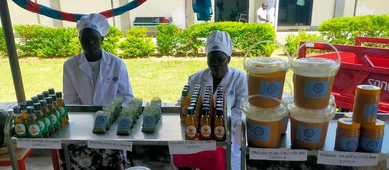 Livelihood projects supported by Japan economically empower South ...