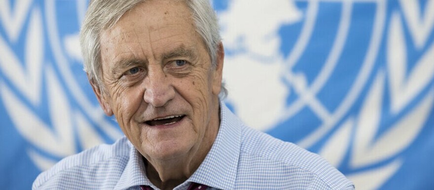 UNMISS Chief calls for free political space in South Sudan | Radio Tamazuj