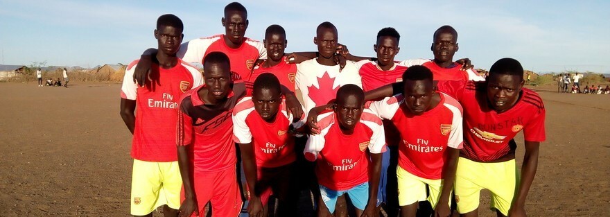 Three teams boycott SPLM football gala in Magwi | Radio Tamazuj