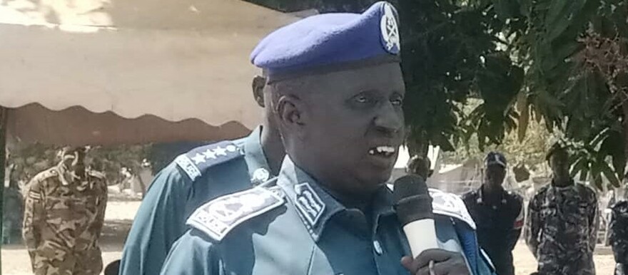 Police chief urges Traffic Police to stop extortion | Radio Tamazuj