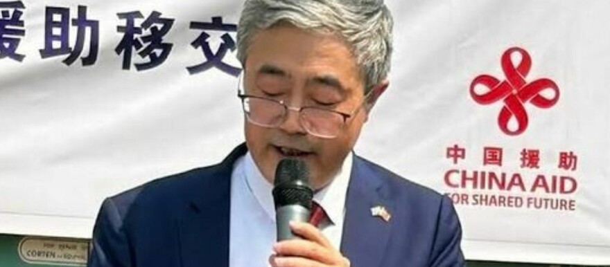 China donates over 8,000 tents to South Sudan | Radio Tamazuj