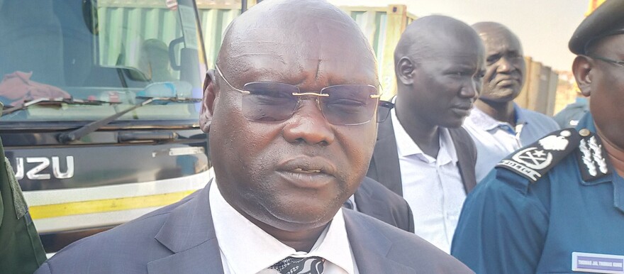 NTC launches emergency food distribution to forces | Radio Tamazuj