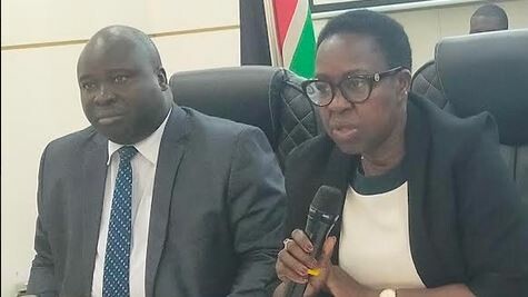 Speaker Kumba faults inheritance of Sudanese systems for weak judiciary ...