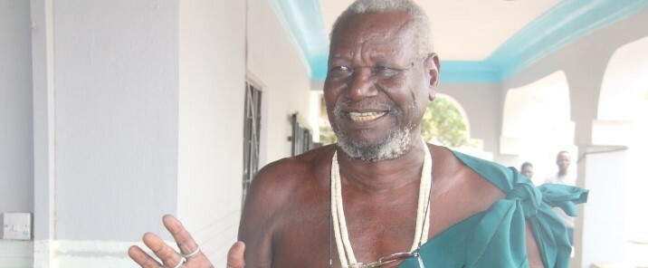 Chollo King urges Upper Nile residents to vote for Kiir | Radio Tamazuj