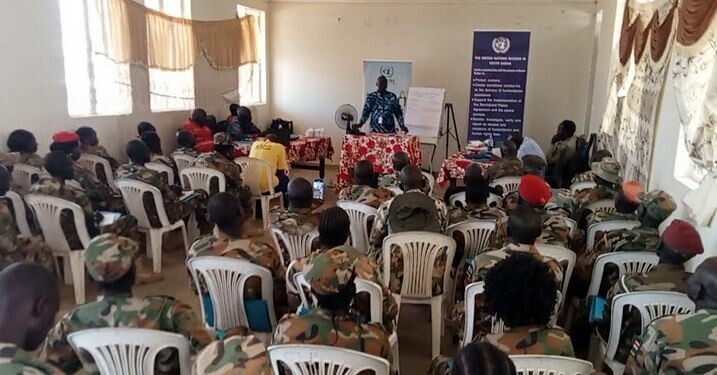 SSPDF female soldiers push for women’s rights, empowerment | Radio Tamazuj