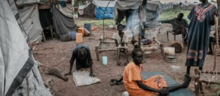 Unity State repatriates over 900 IDPs from Abyei to Mayom County ...