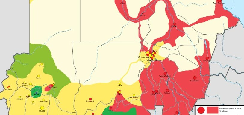 UN experts: Sudanese paramilitary RSF opened supply lines through South ...