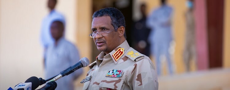 Sudan's RSF welcomes UN call for ceasefire in Ramadan | Radio Tamazuj
