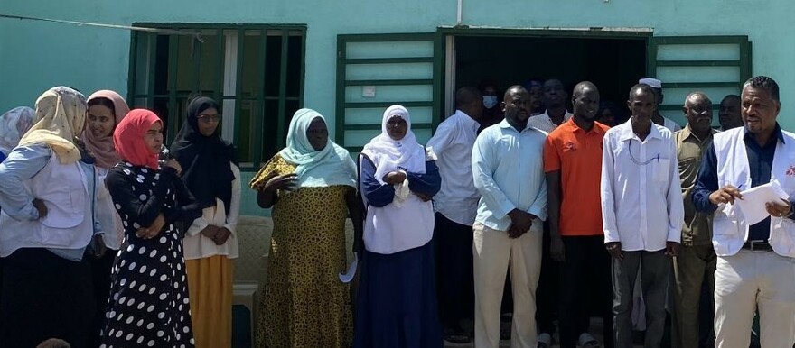 Network disruption threatens healthcare services in Jebel Awlia, Khartoum | Radio Tamazuj