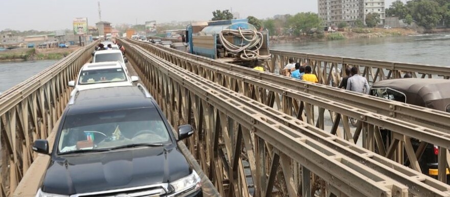 50 years of Juba Nile Bridge: A lifeline and symbol of unity | Radio ...