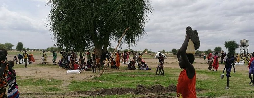 4 million SSP raised for Mayendit County offices, airstrip | Radio Tamazuj