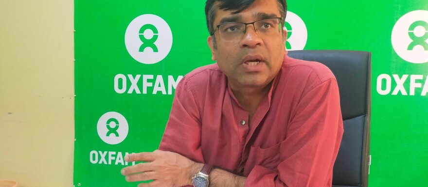 Oxfam boss urges support for displaced persons in South Sudan | Radio ...