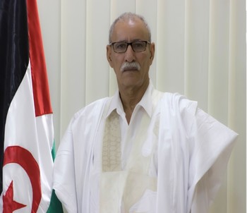 Polisario leader congratulates Kiir on 6th independence anniversary ...